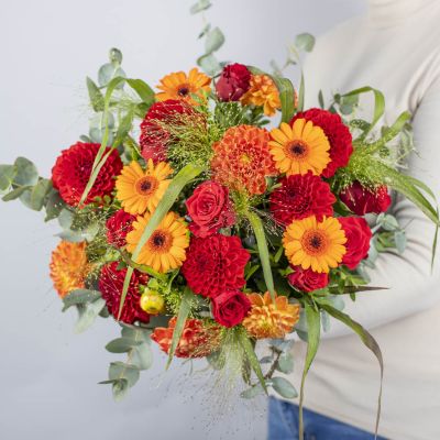 Blumen Fr Strau